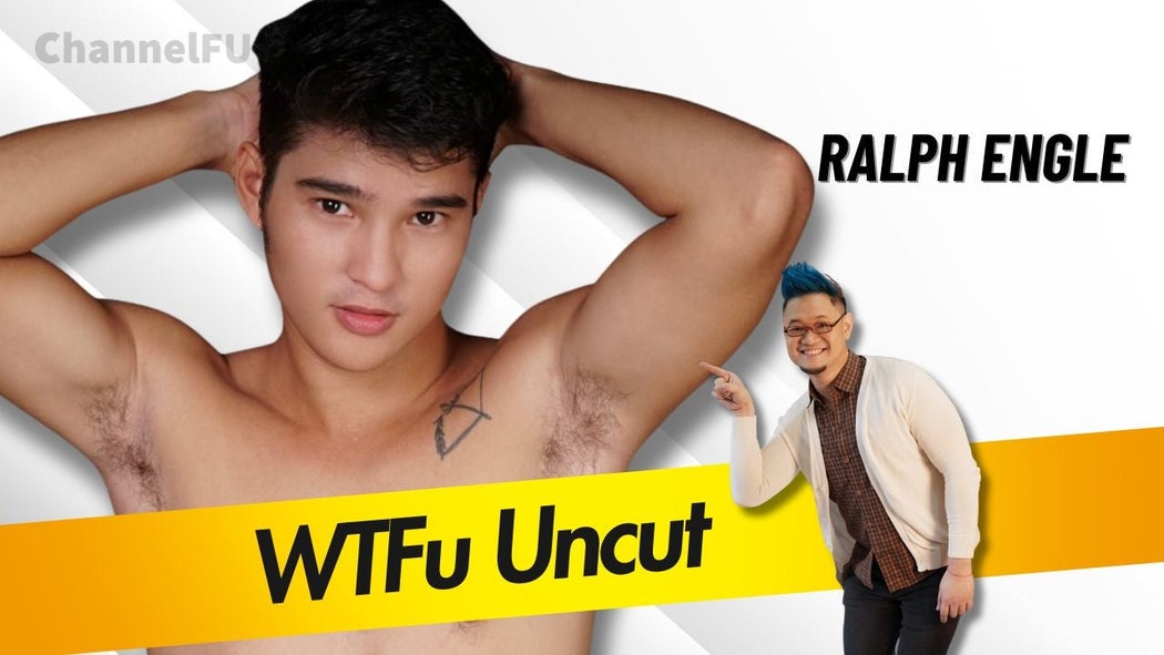 Upcoming Actor Ralph Engle | WTFu Uncut