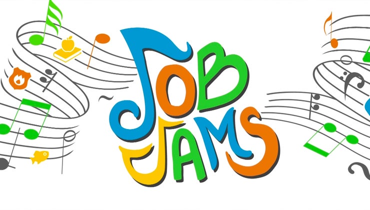 HeidiSongs | Job Jams - Comunity Helpers