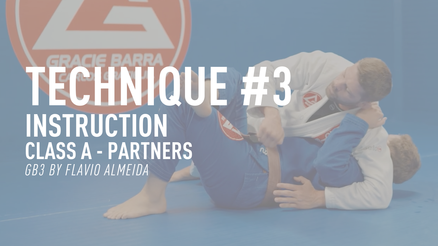 Technique #3 Kimura From The Leg Trap Mount Transition | GB Online