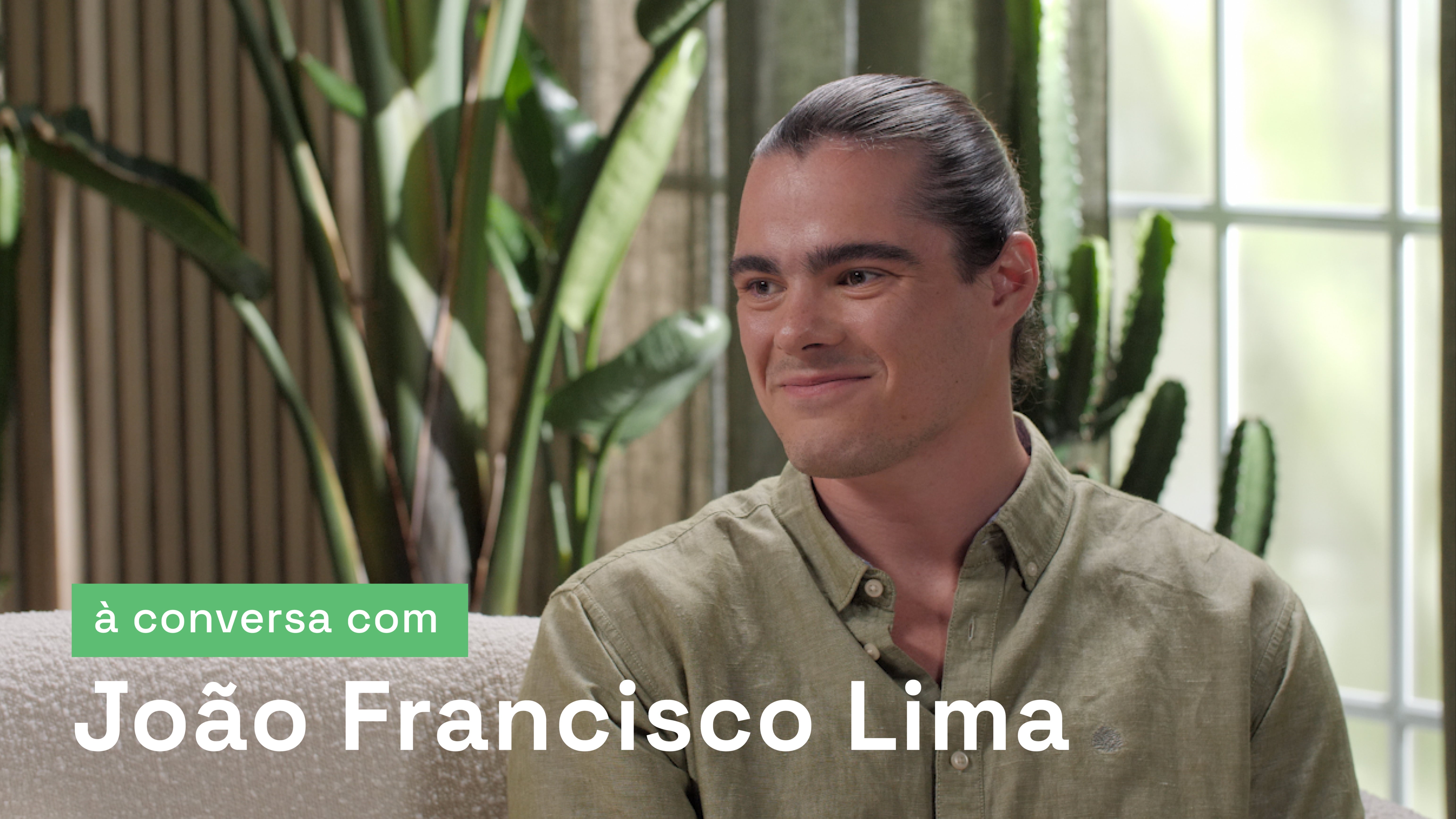 À Conversa com João Francisco Lima | Seekers