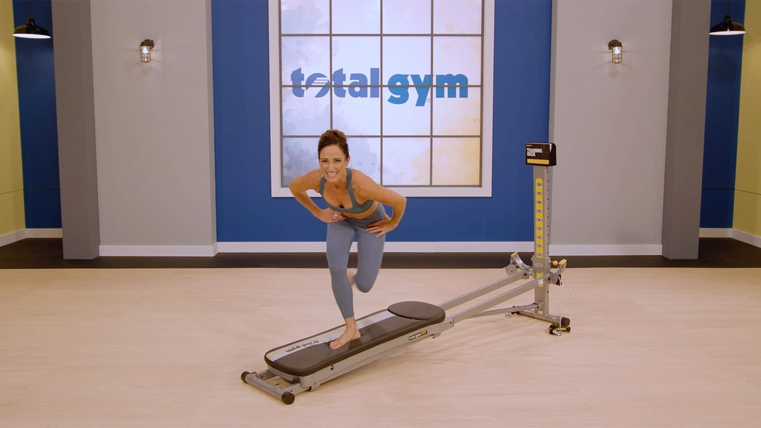 Total Gym TV | Body Weight Series: Hard Strength