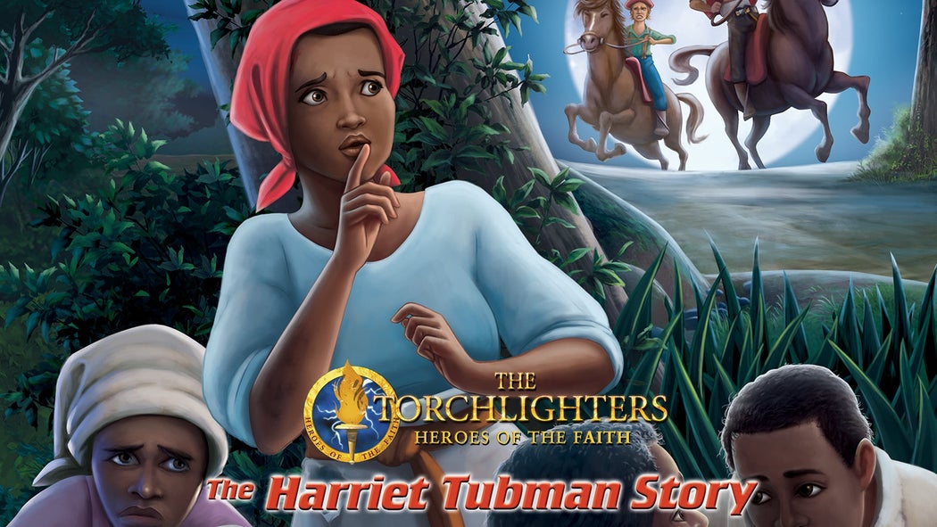 The Torchlighters Series | ExploreFlix