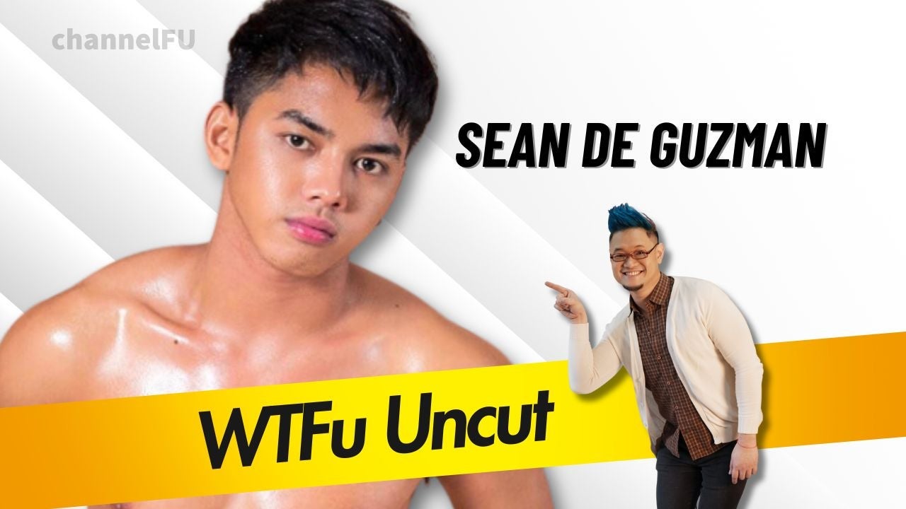 Sean De Guzman - WTFu Uncut