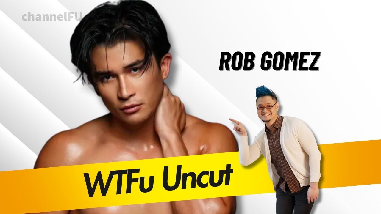 Rob Gomez on WTFu Uncut