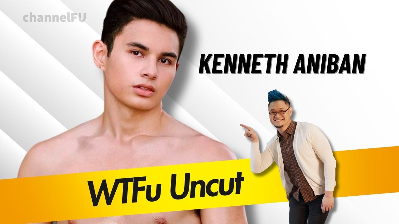 Kenneth Aniban on WTFu Uncut