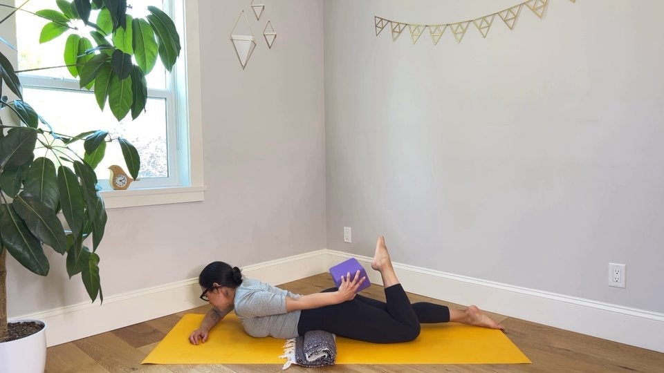 Hamstring: Injury Support + Recovery