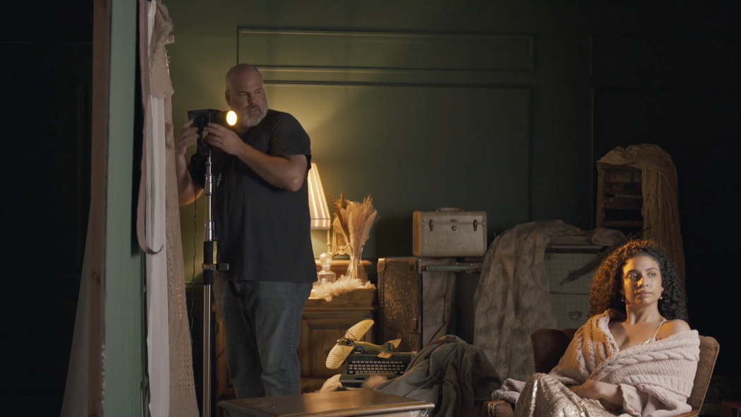 The Art of Cinematic Portraiture with Jason Buff