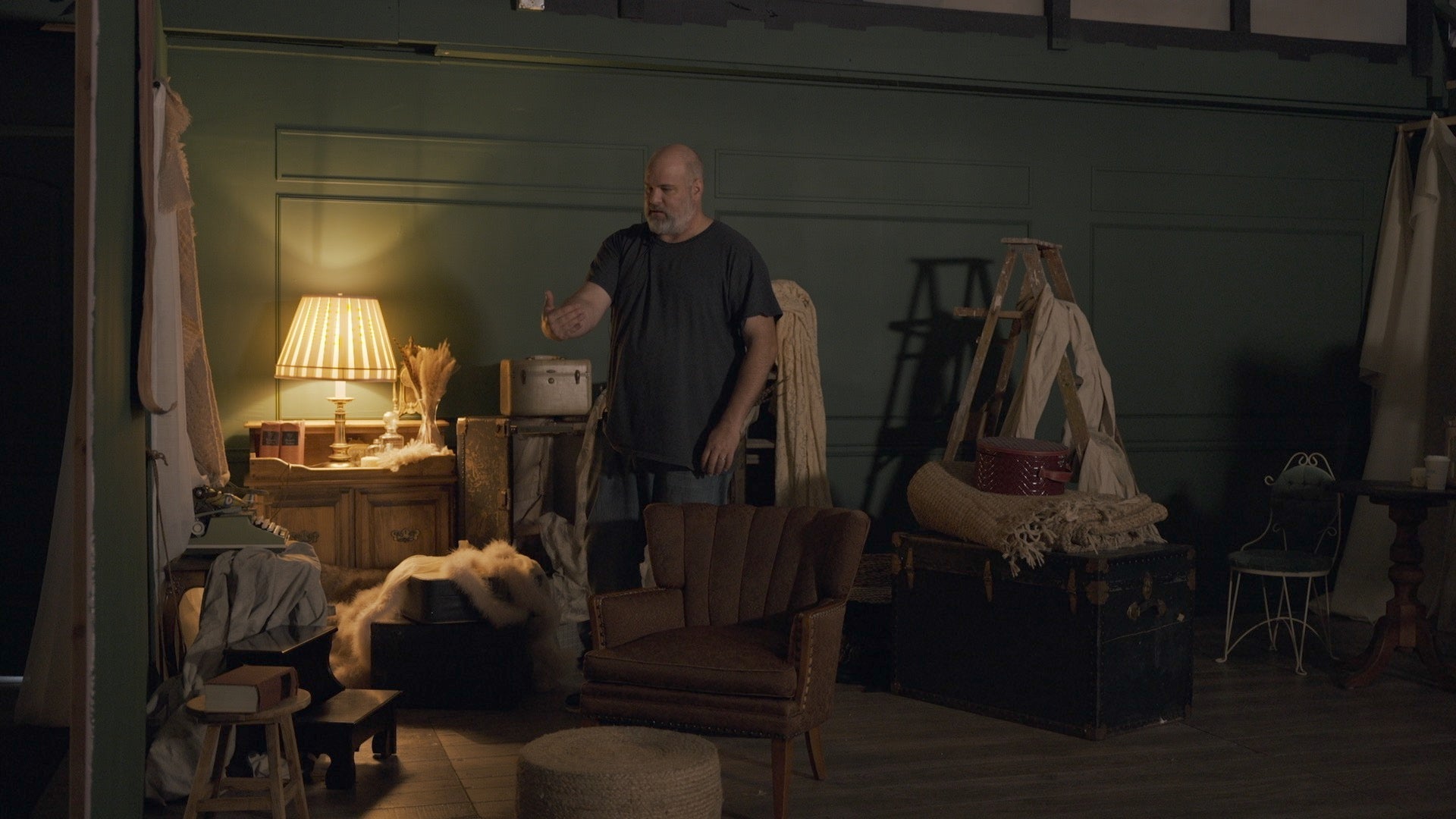 The Art of Cinematic Portraiture with Jason Buff