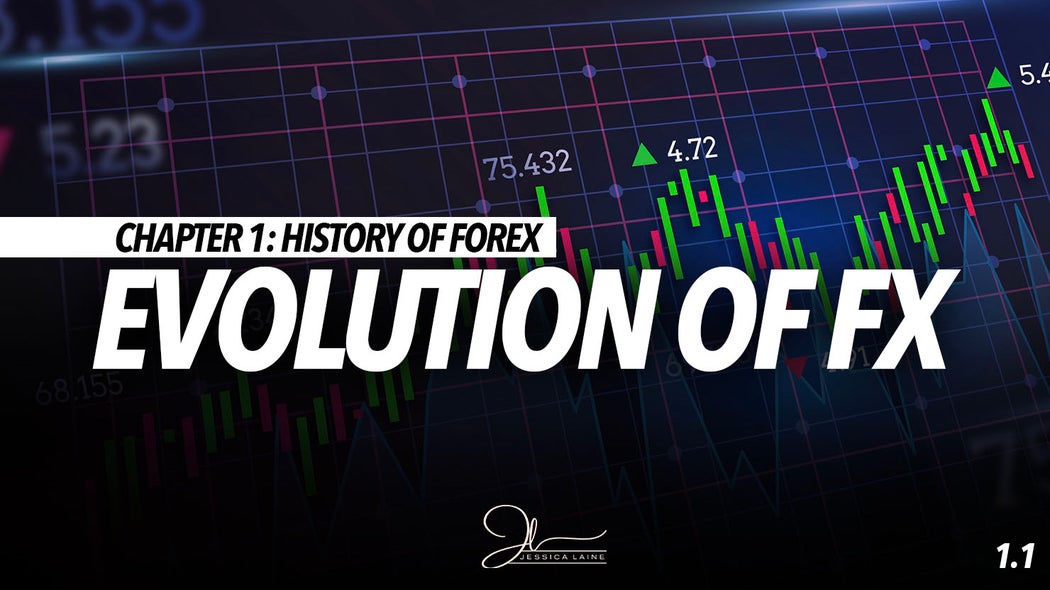 1 1 Evolution Of Fx