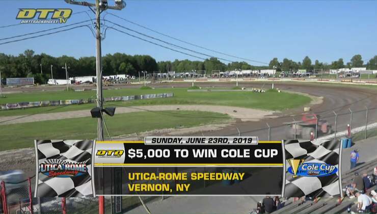 Raceflix.com | Utica-Rome Speedway (6/23/19)