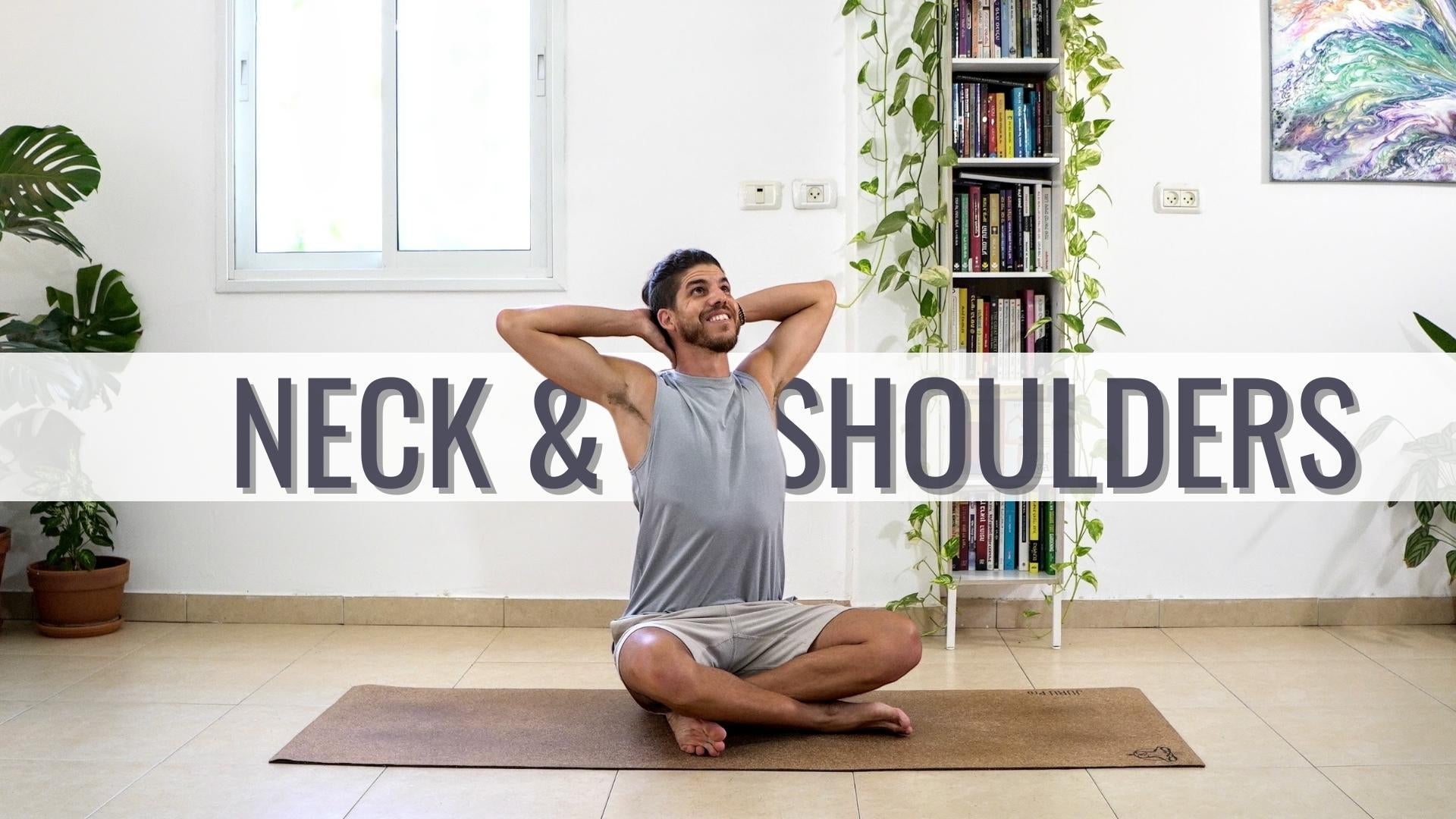 27 Minutes Neck & Shoulders Relief