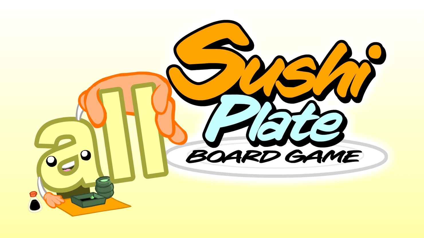 Kids Club | Sushi Plate Board Game