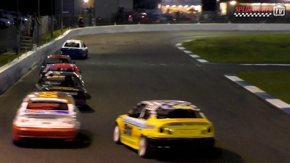 13. Lightning Rods Final | Spedeworth TV