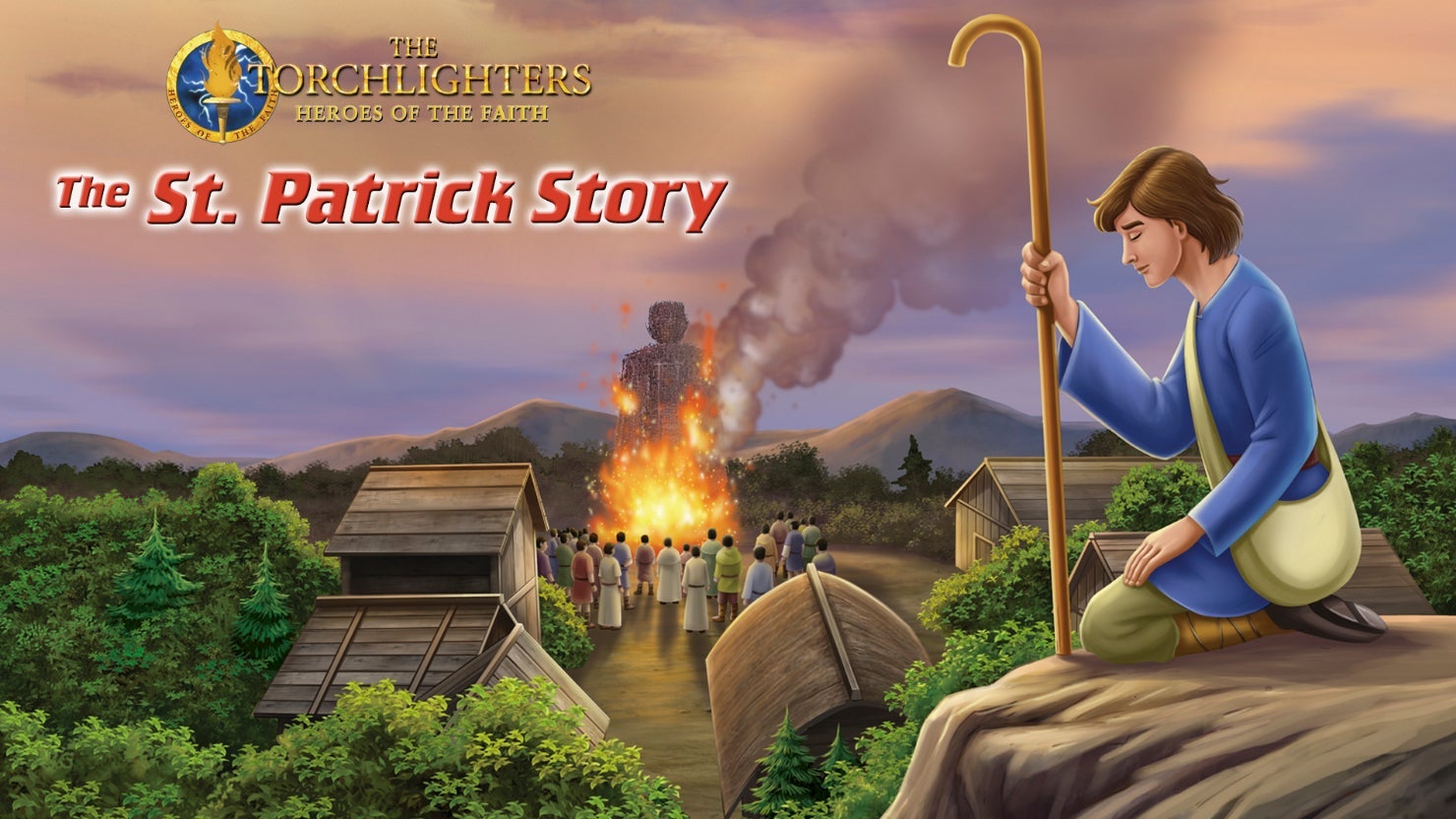 The Torchlighters Series | ExploreFlix