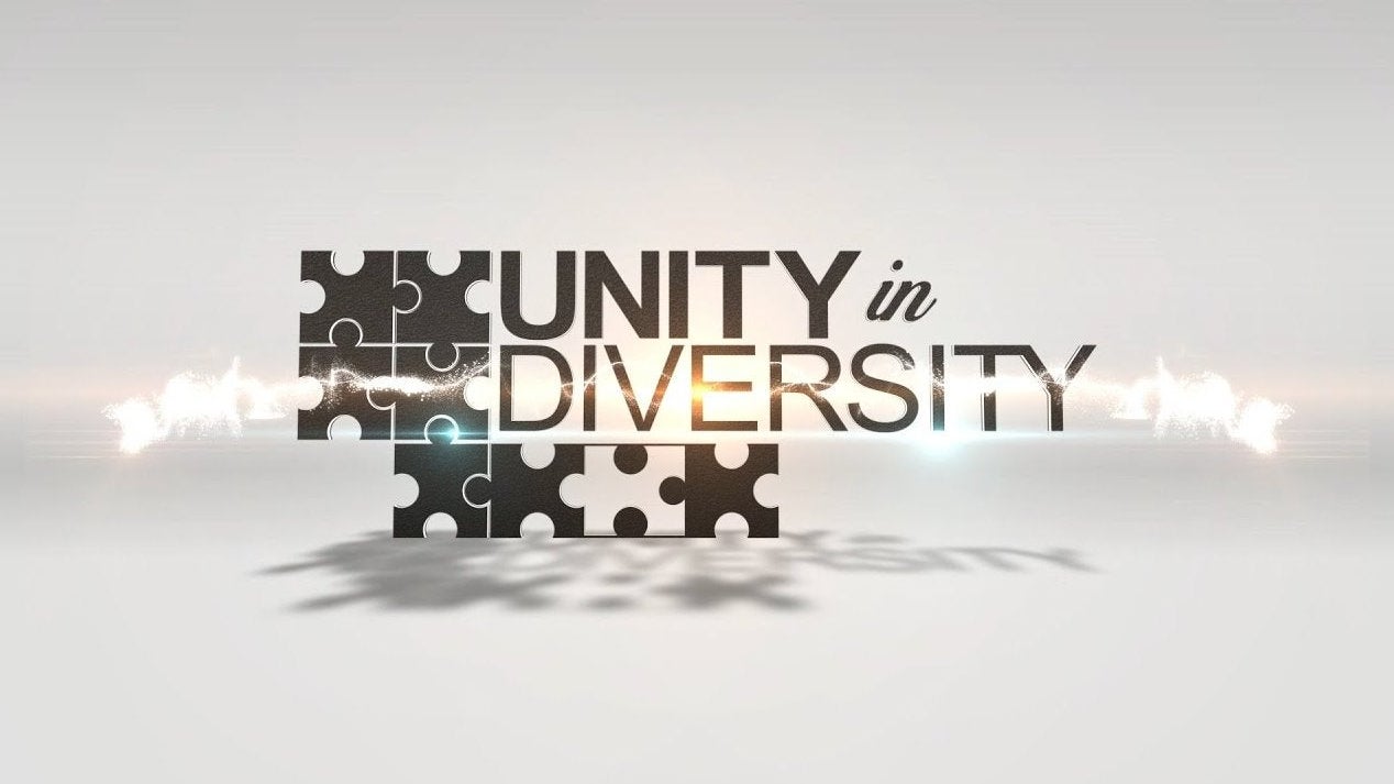 Unity - Building relationships among Christian leaders.