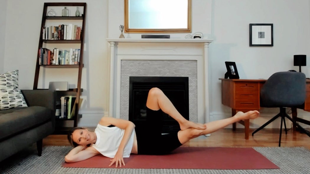Feel Good Pilates Flow (#186)