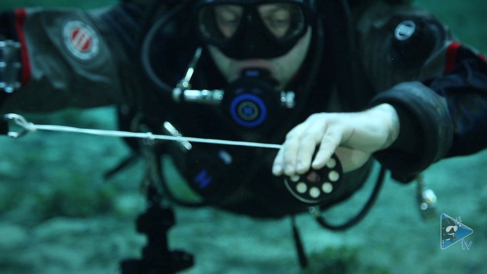 Fundamentals Skills In-water: SMB Deployment