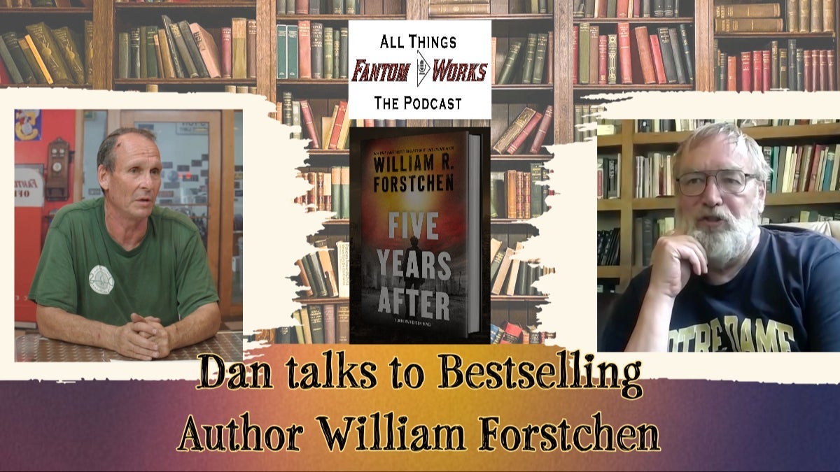 All Things FantomWorks: The Podcast