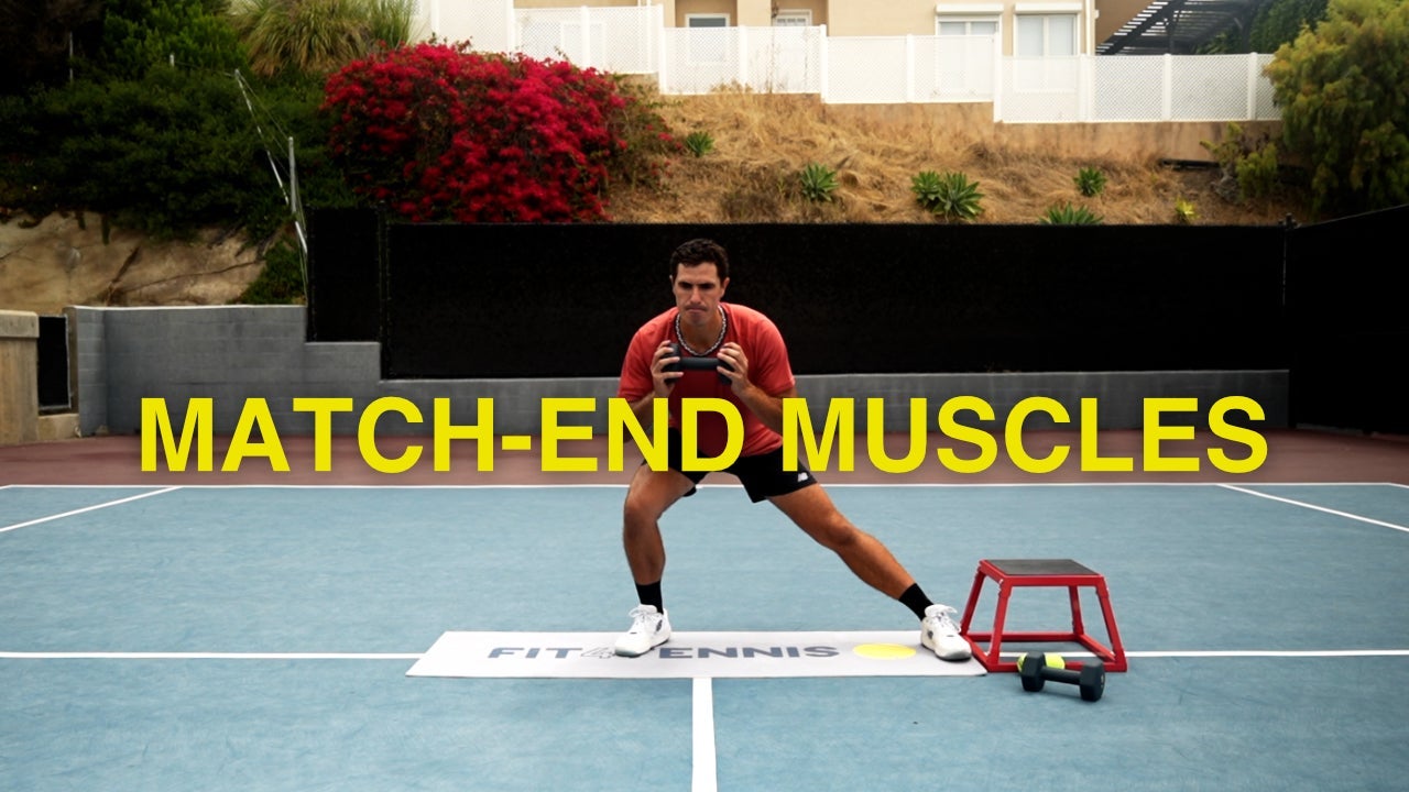 Court Power Play Series with Ernesto Escobedo