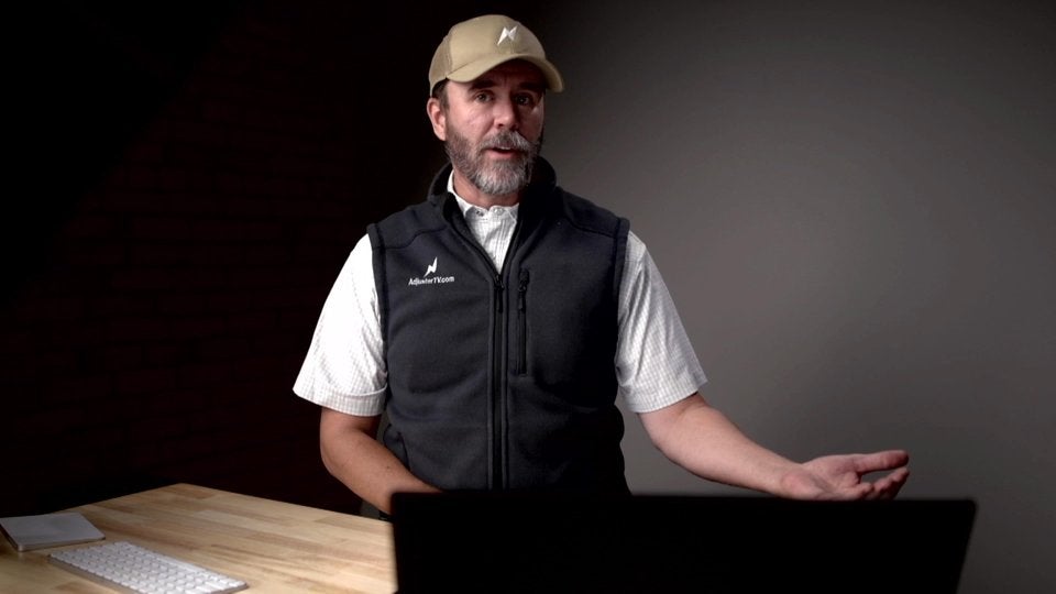 Xactimate Level 1 User Certification Prep