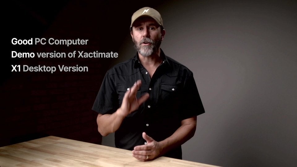 Xactimate Level 1 User Certification Prep