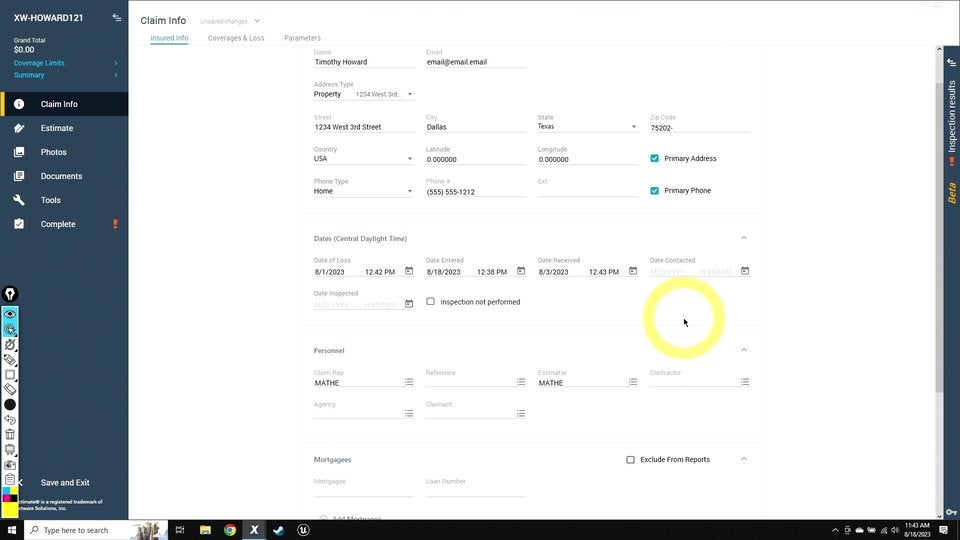 Xactimate Level 1 User Certification Prep