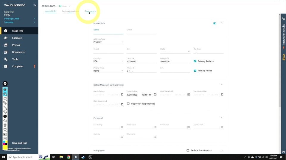 Xactimate Level 1 User Certification Prep