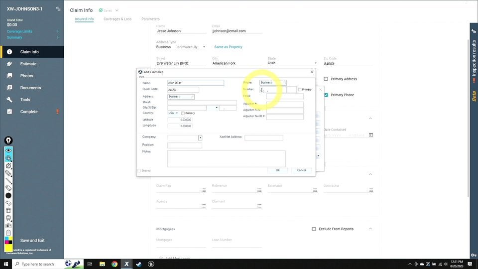 Xactimate Level 1 User Certification Prep