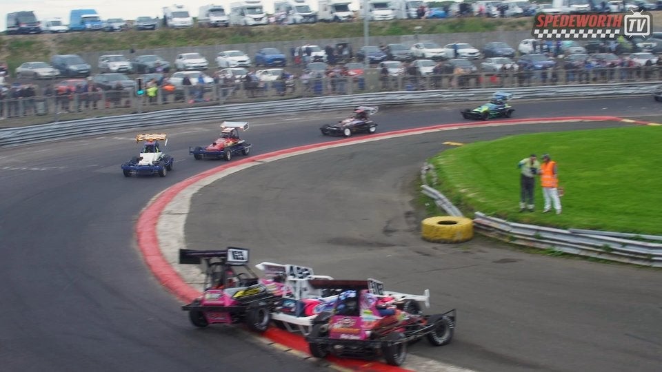 5. Superstox World Championship | Spedeworth TV