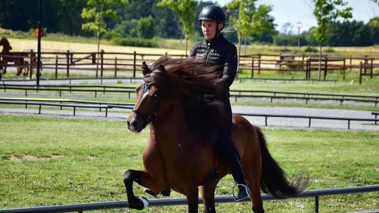 Lisa Lantz | Töltriding