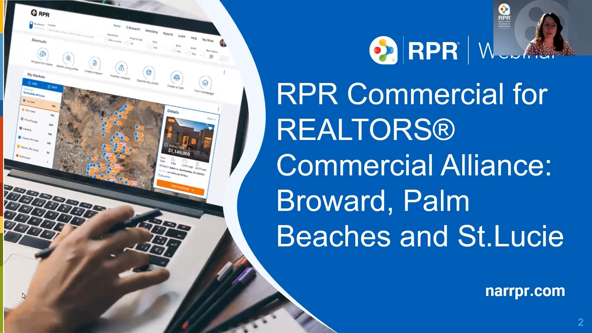 Realtors® Commercial Alliance - Training