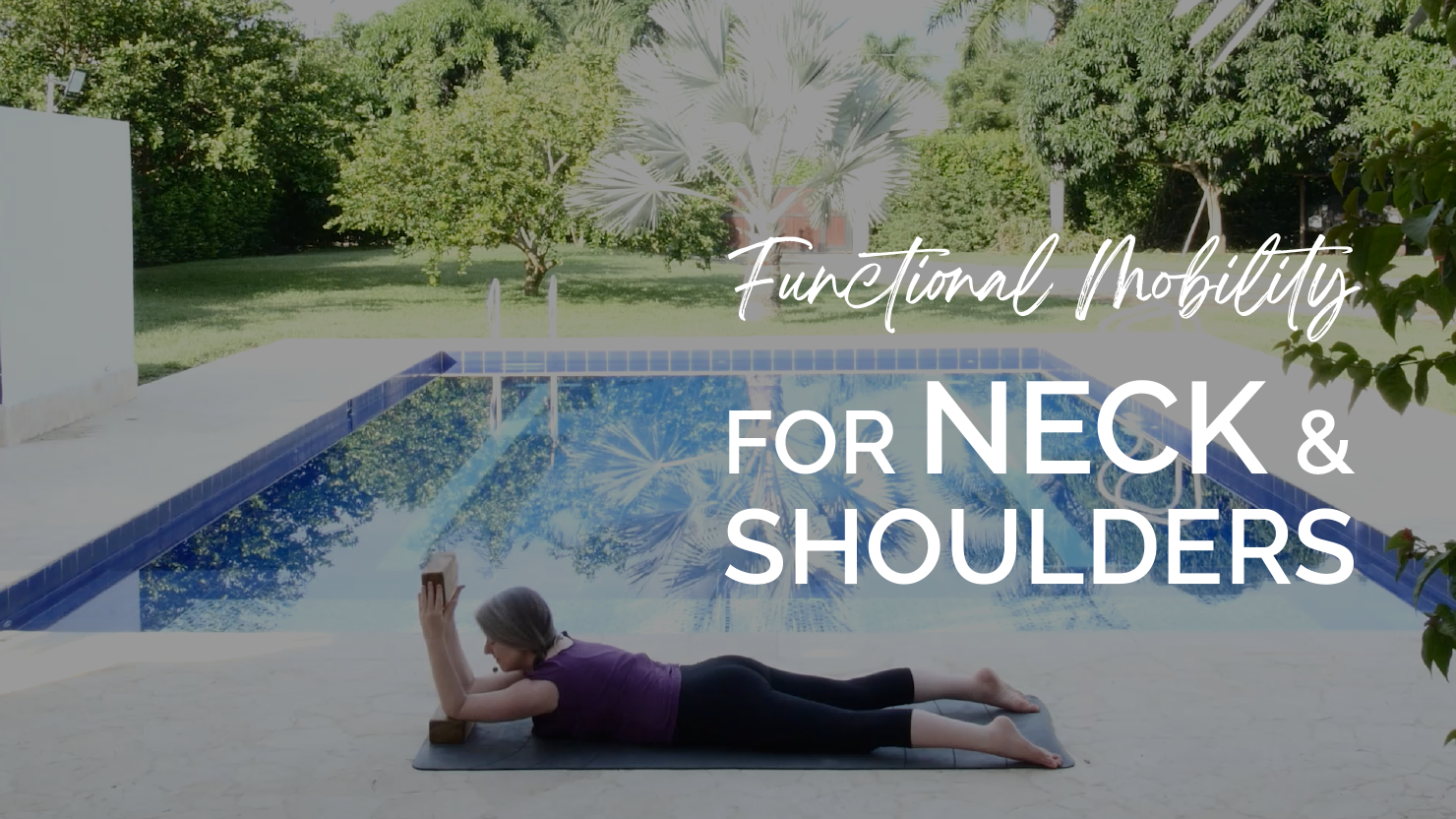 Functional Mobility For Neck And Shoulders