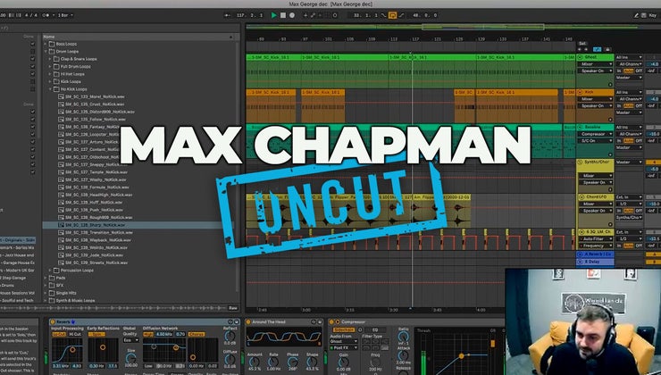 FaderPro | Max Chapman [UNCUT]