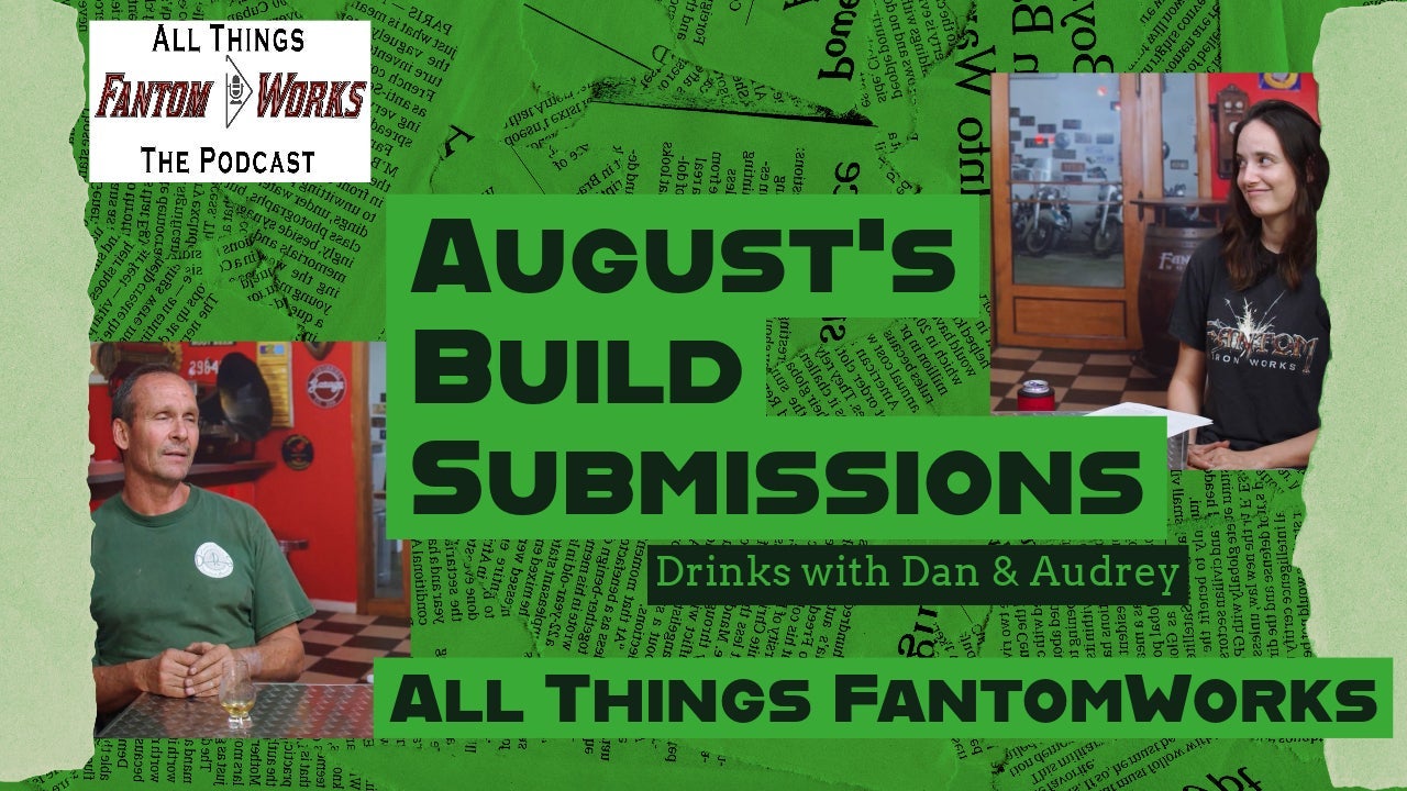 All Things FantomWorks: The Podcast