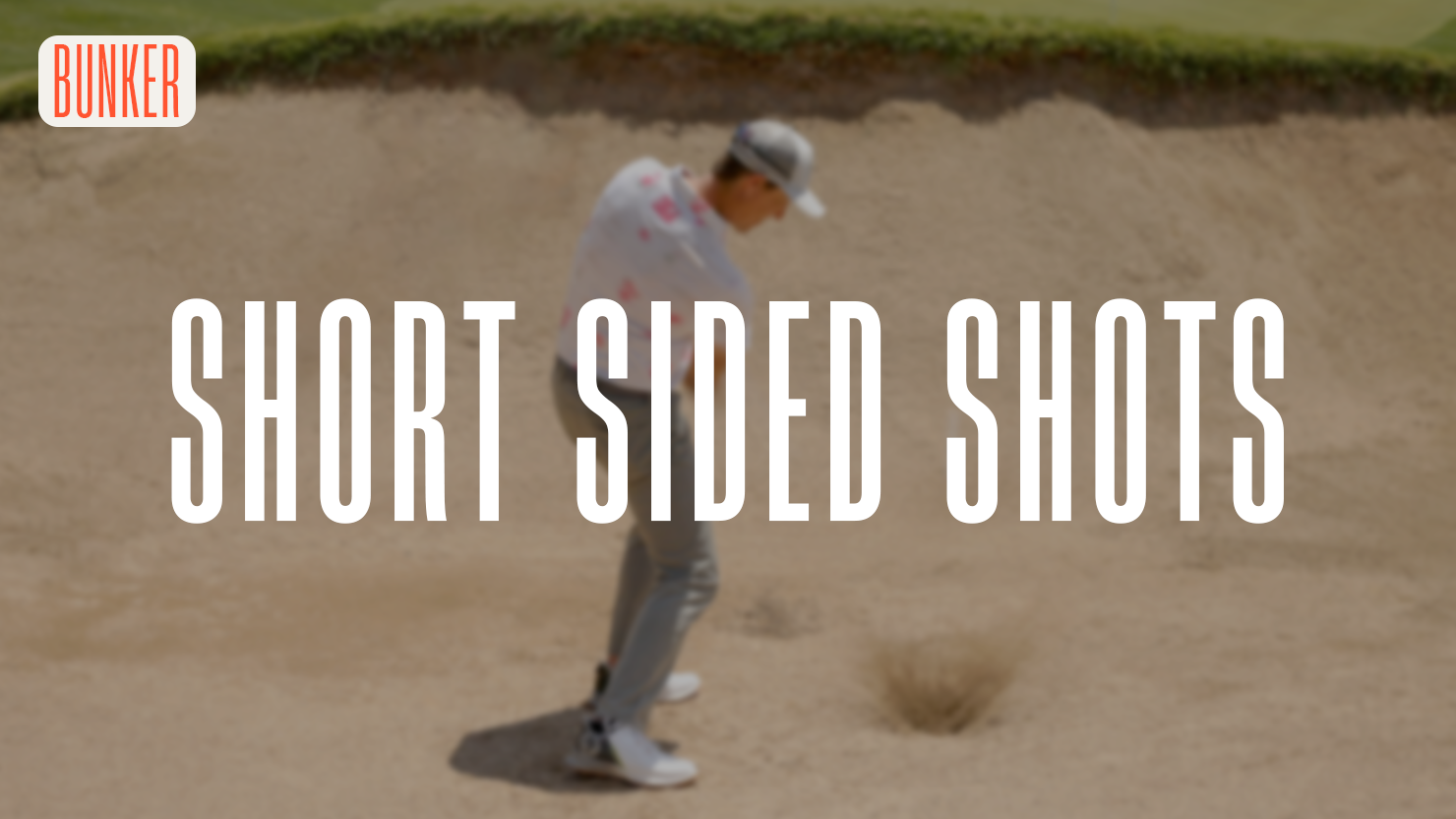 Short Game Chef - Bunker Menu | Bunker Lie Recipes
