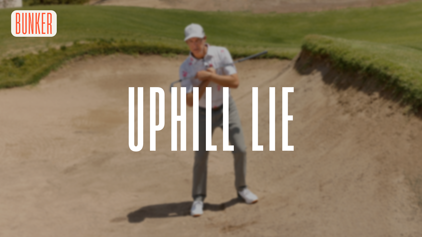 Short Game Chef - Bunker Menu | Bunker Lie Recipes