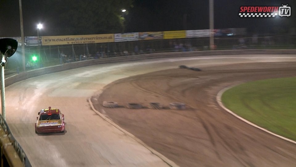 8. Classic Hot Rods Final | Spedeworth TV