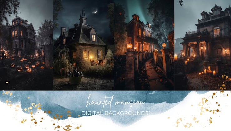 Finding North Educational Resources for Photographers | Haunted Mansion ...