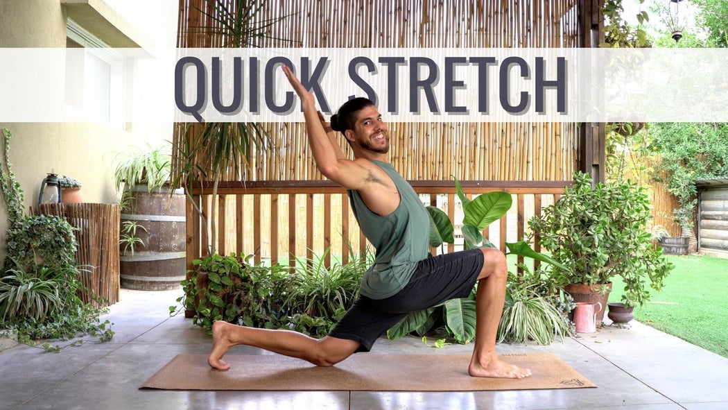 15 Minute Deep Stretch