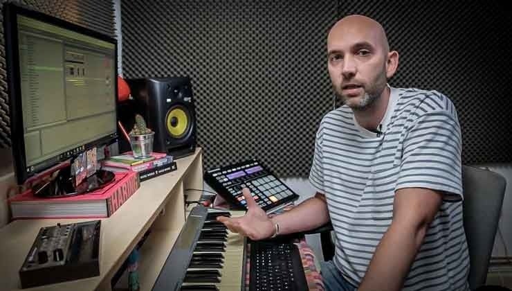 FaderPro | Zombie Disco Squad Music Production in Ableton Live ...