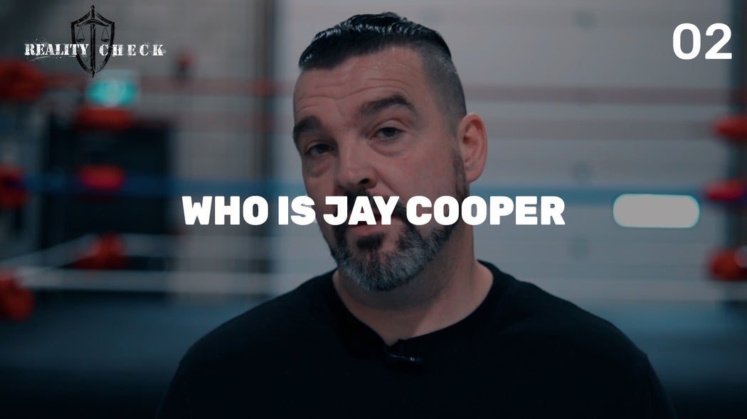 Reality Check With Jay Cooper | Budo Brothers TV