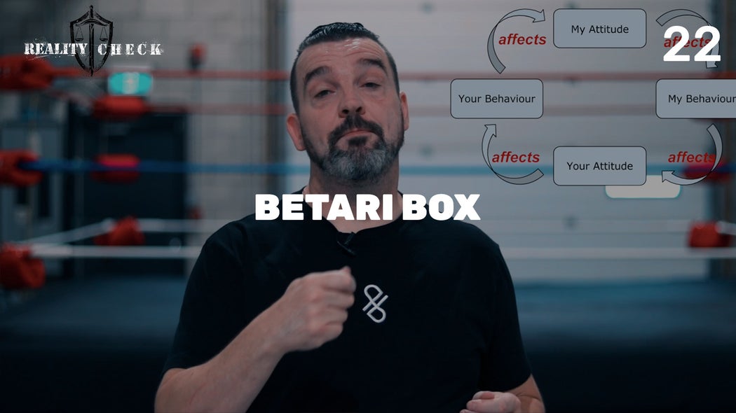 Reality Check With Jay Cooper | Budo Brothers TV