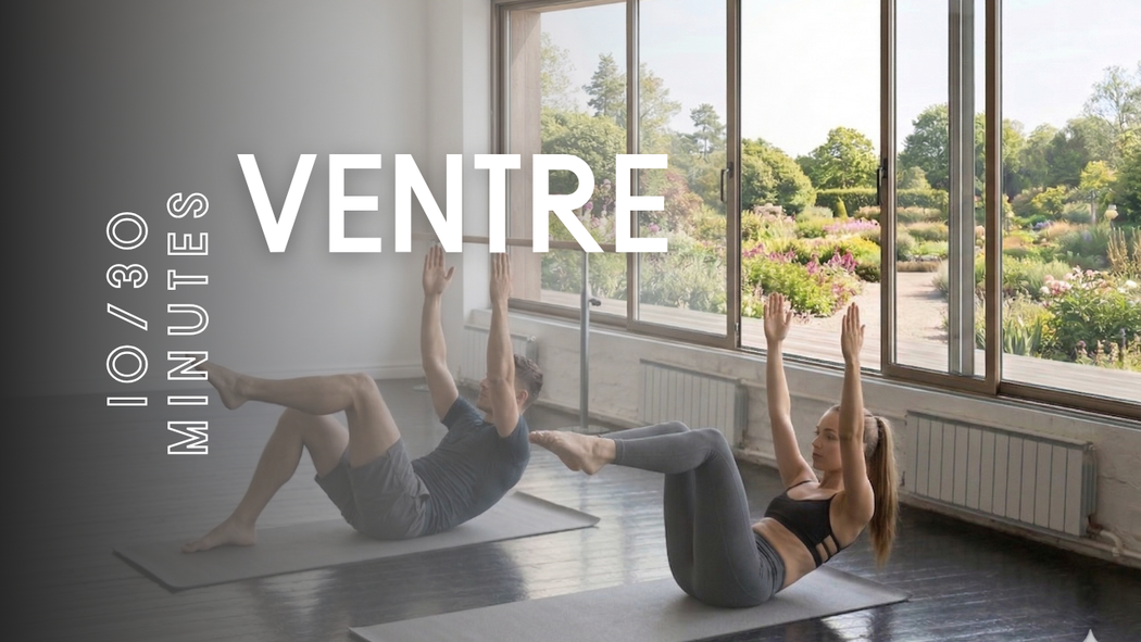 Vos programmes ciblés | Méthode Céline Roy