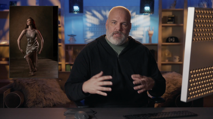 The Art of Capturing Motion in Portraiture with Jason Buff | PRO EDU ...