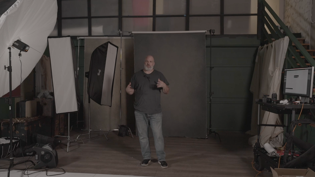 The Art of Capturing Motion in Portraiture with Jason Buff | PRO EDU ...