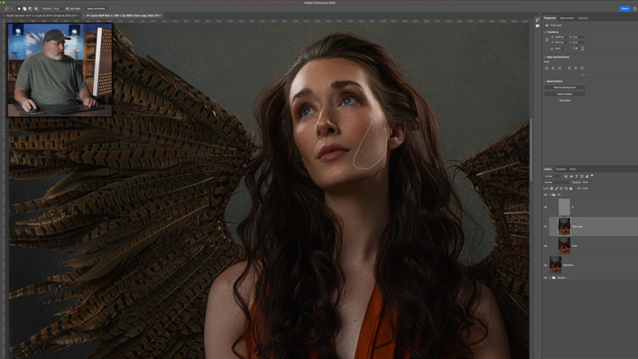 The Art of Capturing Motion in Portraiture with Jason Buff | PRO EDU ...