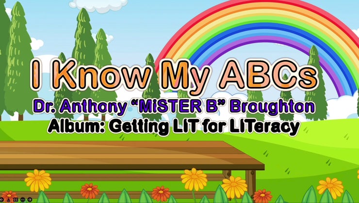 HeidiSongs | I Know My ABCs - MiSTER B
