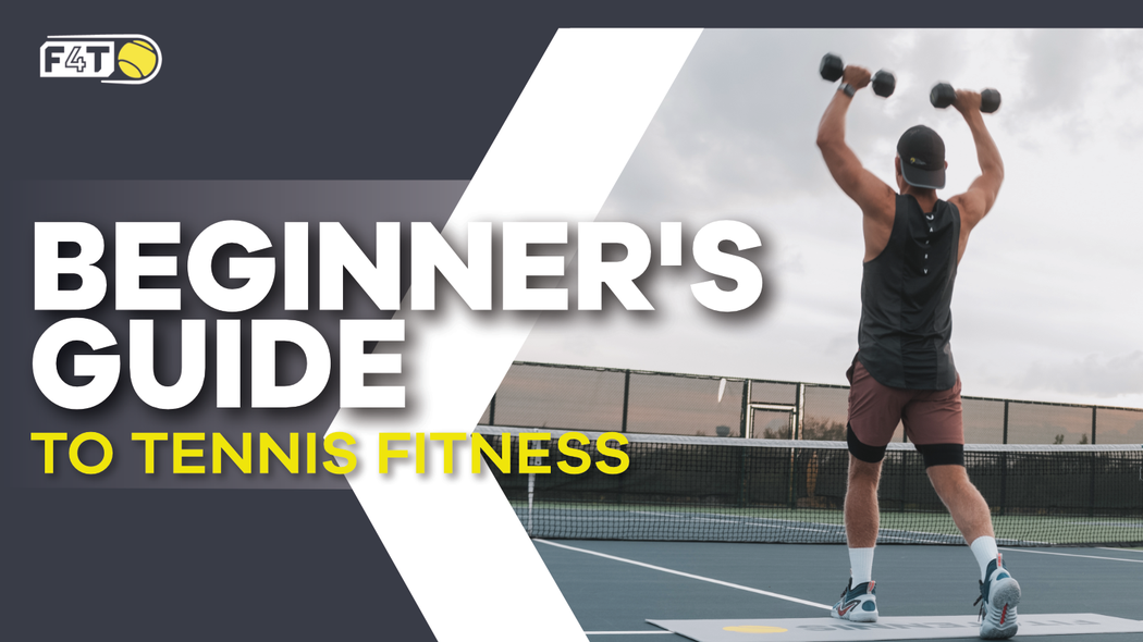 4-Week Beginner's Tennis Fitness Program