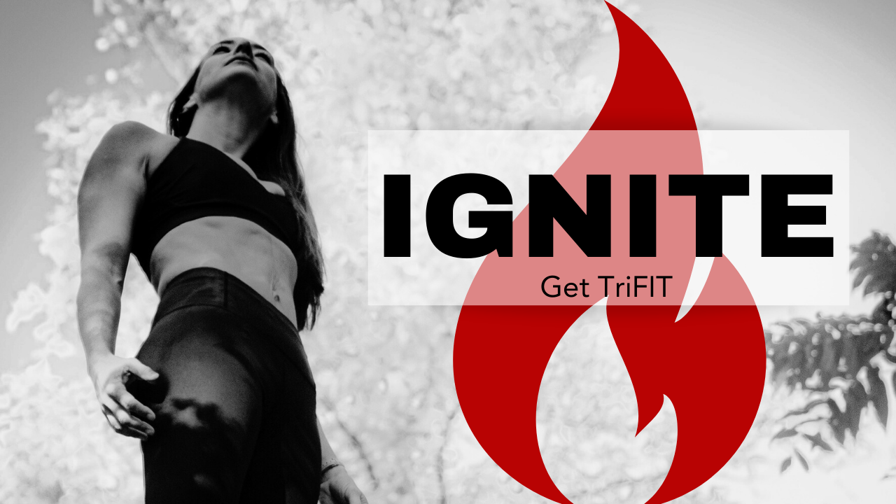IGNITE YOUR METABOLISM | Get TriFIT Online Studio
