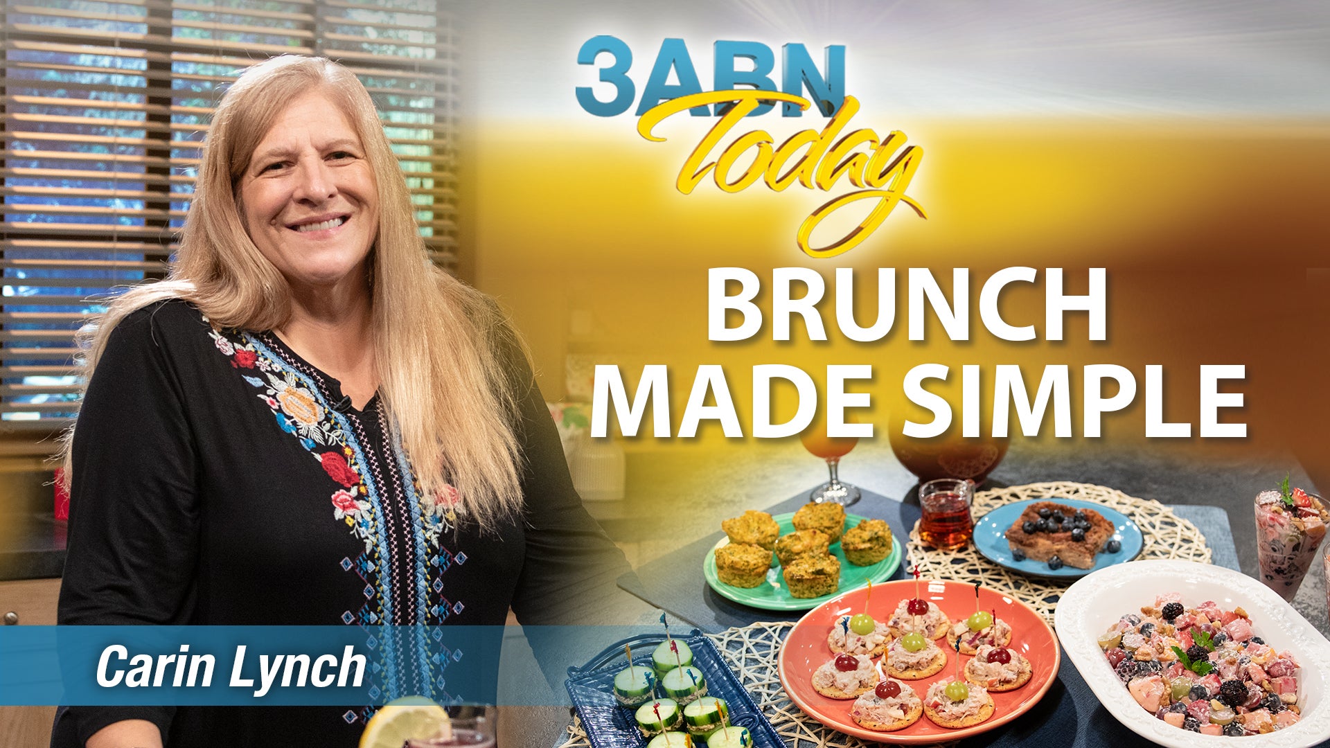 3ABN Today Cooking